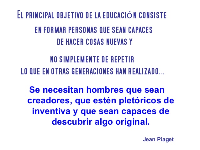 PERIODO OPERACIONAL FORMAL - las teorias mas completas de piaget ...