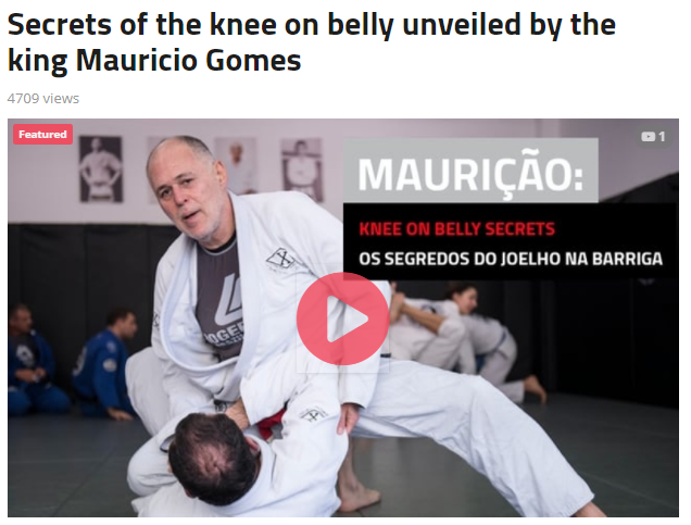 Grappling and BJJ tips by Liam The Part-Time Grappler Wandi: BJJ ...