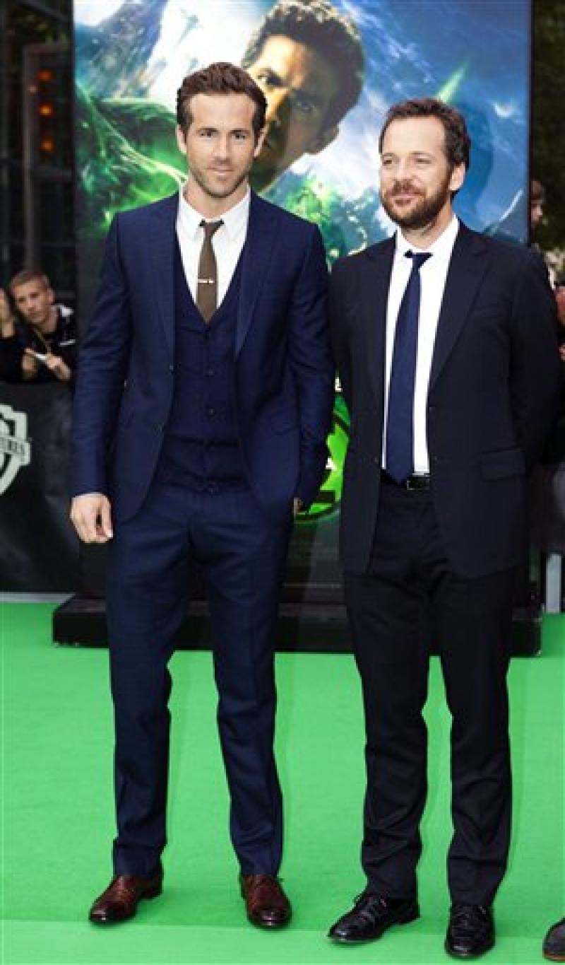 El Mitoteo: Ryan Reynolds promocionará "Linterna Verde" en México