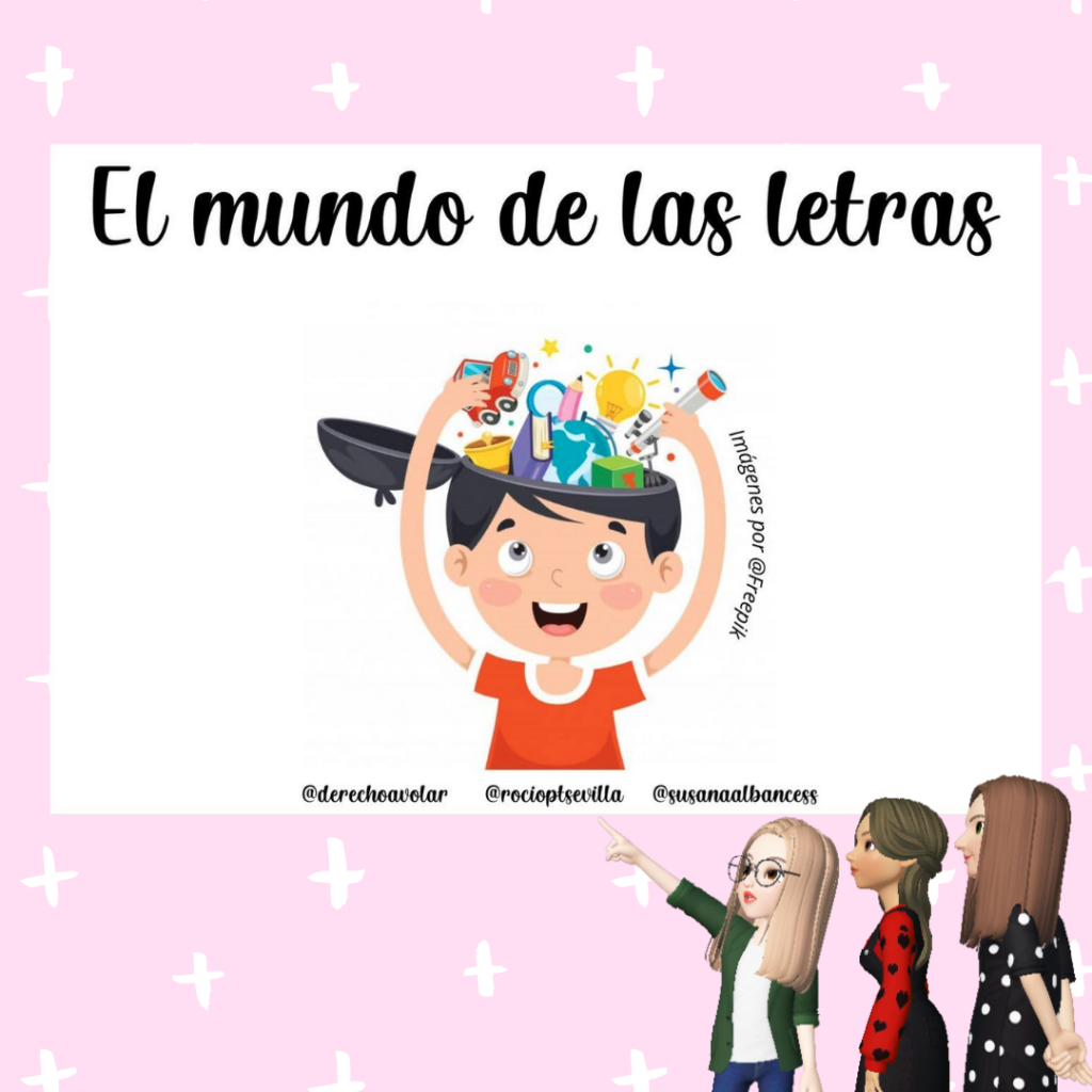AUDICIÓN Y LENGUAJE DEL TIERNO GALVÁN (aldeltierno): EL MUNDO DE LAS LETRAS