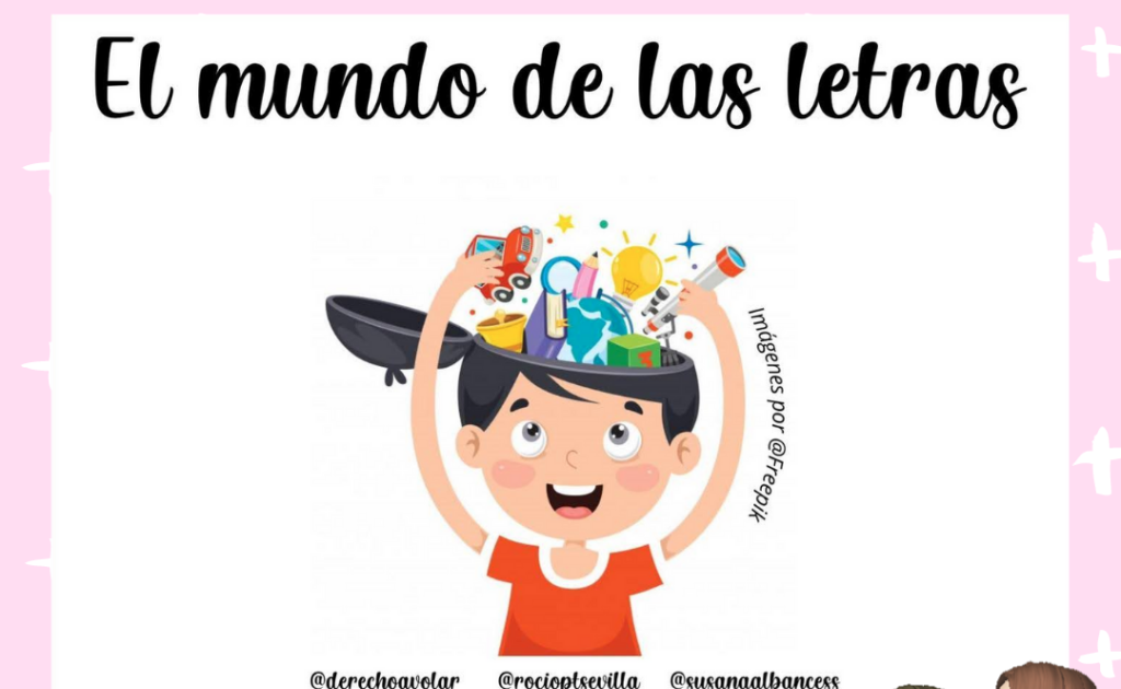 AUDICIÓN Y LENGUAJE DEL TIERNO GALVÁN (aldeltierno): EL MUNDO DE LAS LETRAS