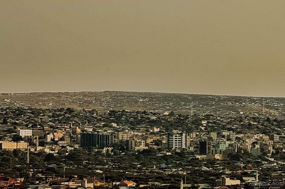 Erigavo | Somália - Fox Press™