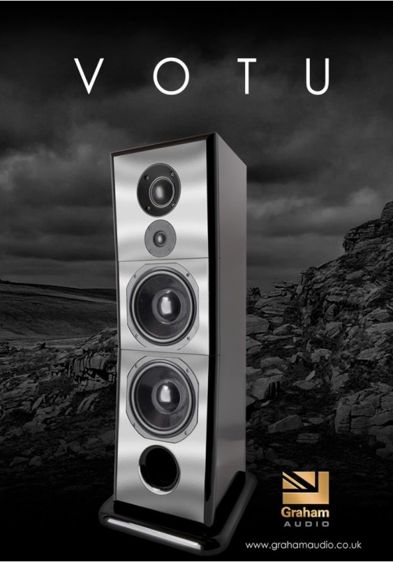 GRAHAM AUDIO `VOTU ` Loudspeaker