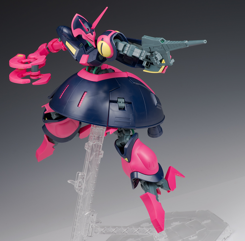 [ Review ] - HGUC 1/144 - Baund Doc