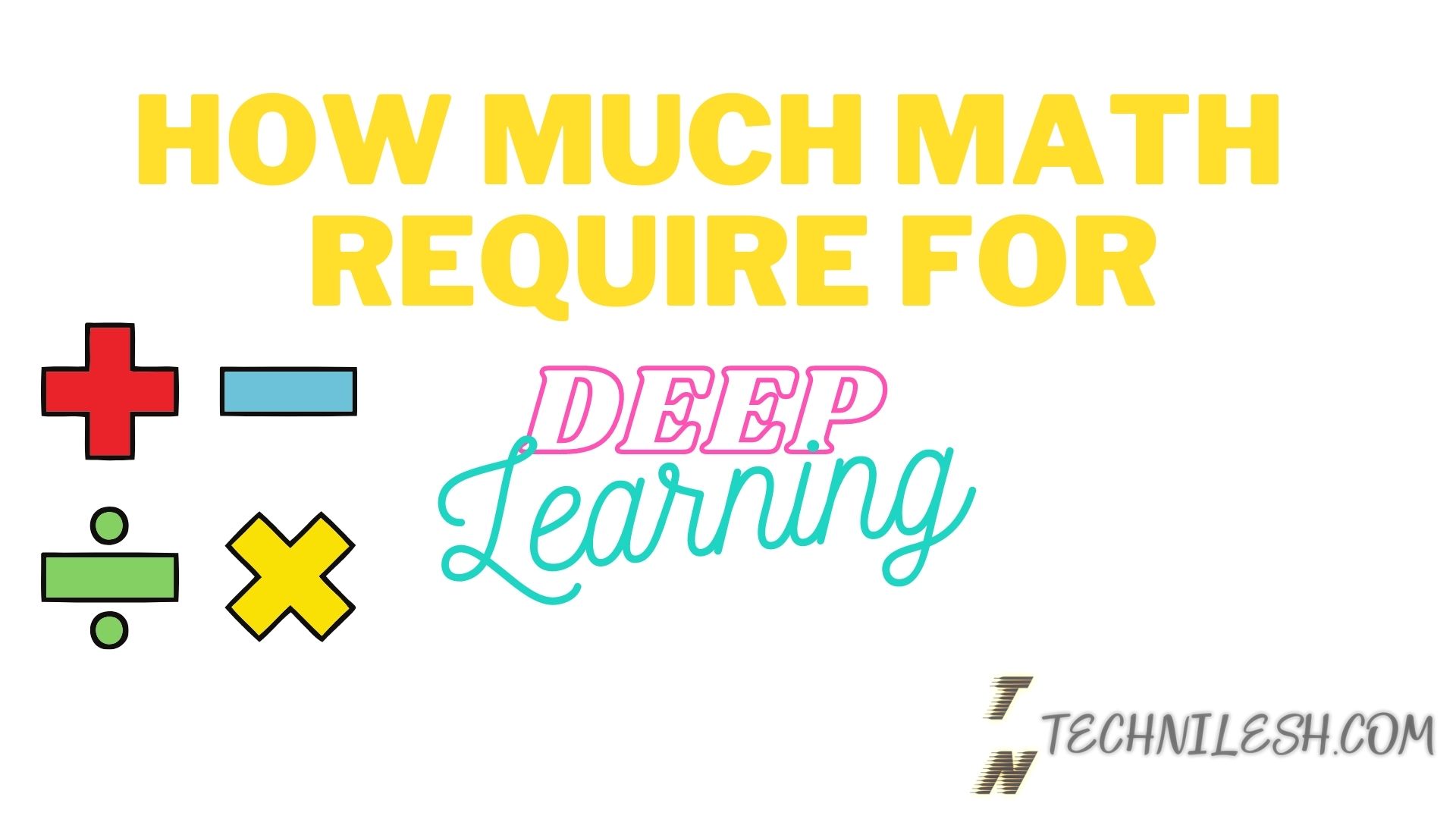 What Is RoadMap For Deep Learning,What is Advanced Deep Learning ,what ...
