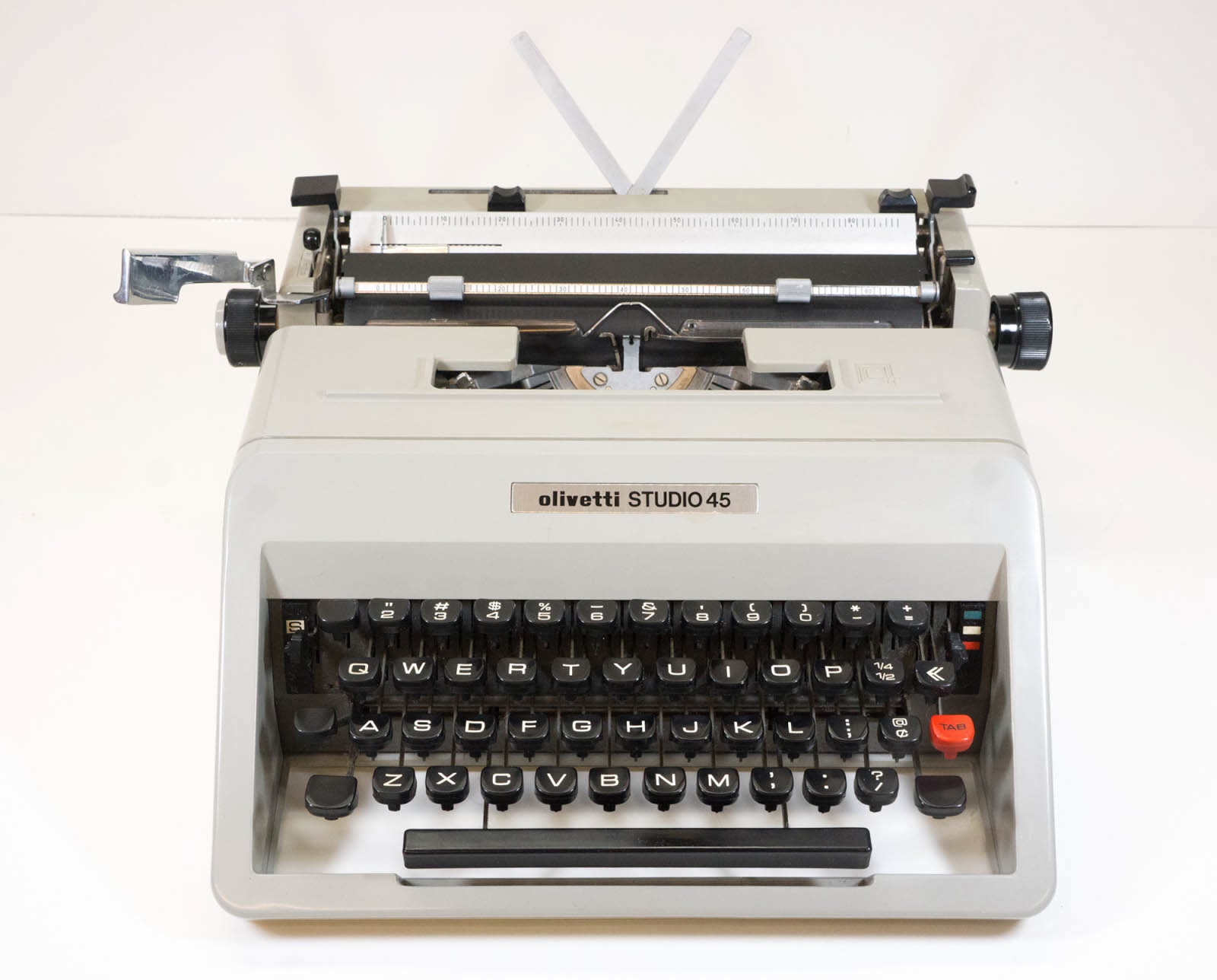 Tony's Vision . . . The Blog: Olivetti Studio 45 Line Spacing Issue Tony's Vision . . . The Blog: Olivetti Studio 45 Line Spacing Issue