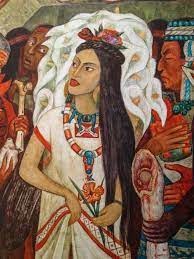 El mexiquense Hoy: Cuál fue el destino de las hijas de Moctezuma II