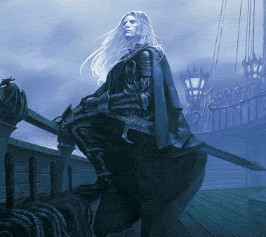 Eight Miles Higher: Michael Moorcock's first 'ELRIC'