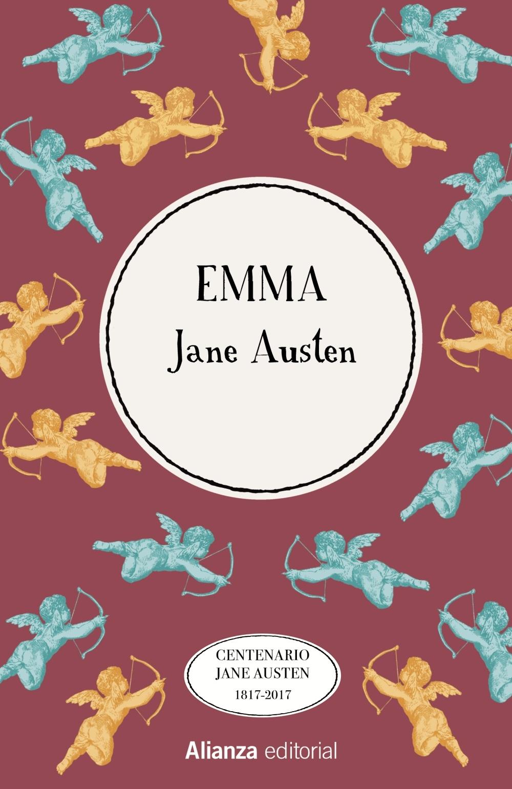 ExcentriKs: Reseña: Emma, Jane Austen