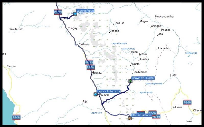 .: Perú, el callejón de Huaylas.