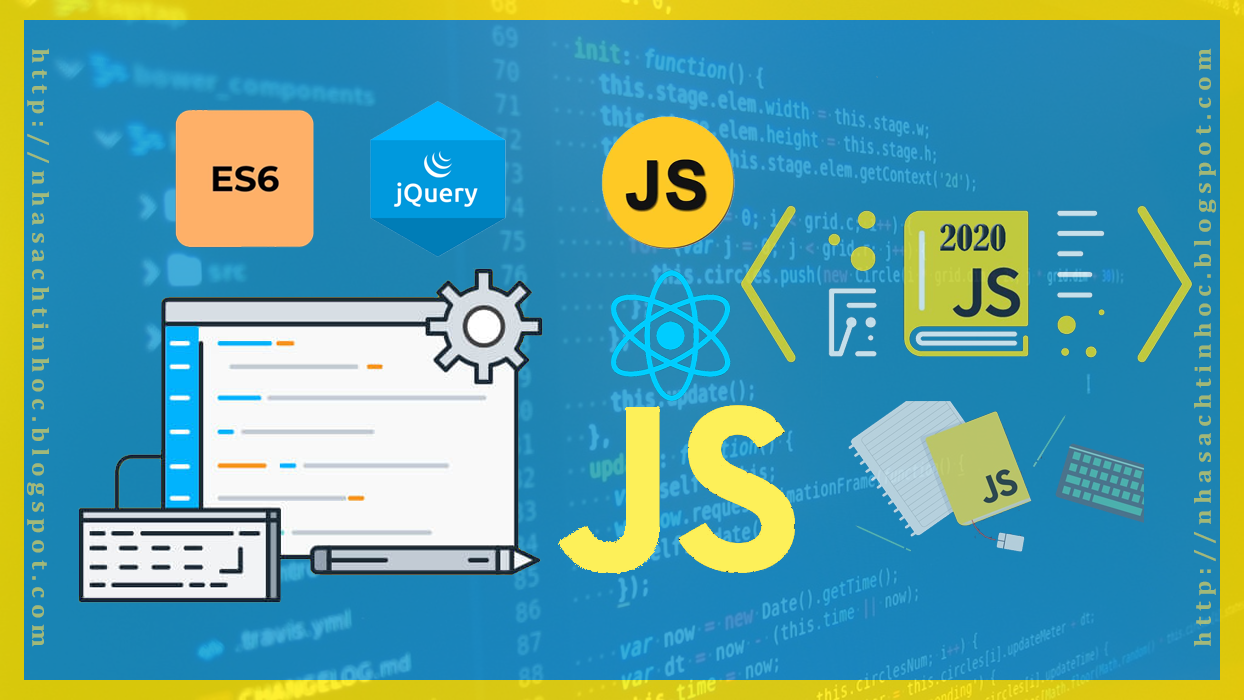 Chia Sẻ Khóa Học Javascript Step By Step Cơ Bản Đến Nâng Cao 2020 Khóa 9120 A Nhà Sách Tin Học