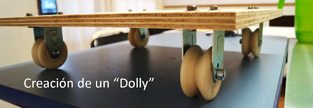 Creación De Un Dolly Parte 1 Plataforma