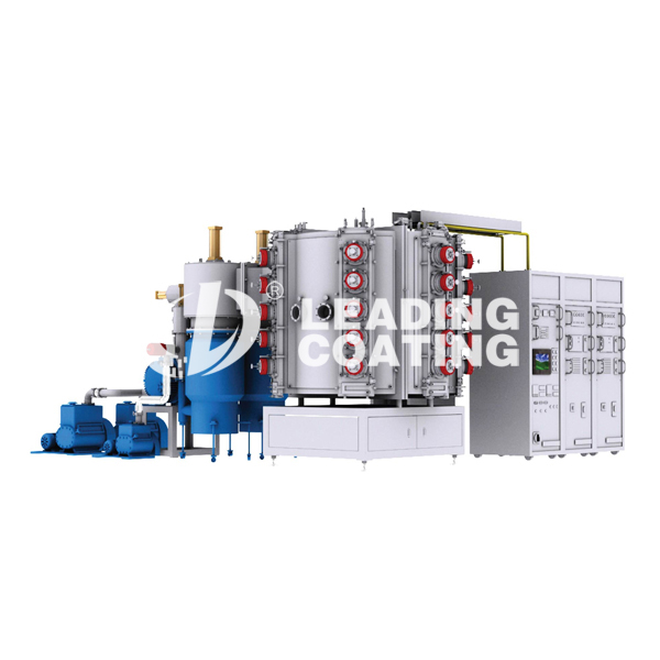 glass vaccum coating machine: PVD Magnetron vacuum Sputtering ...