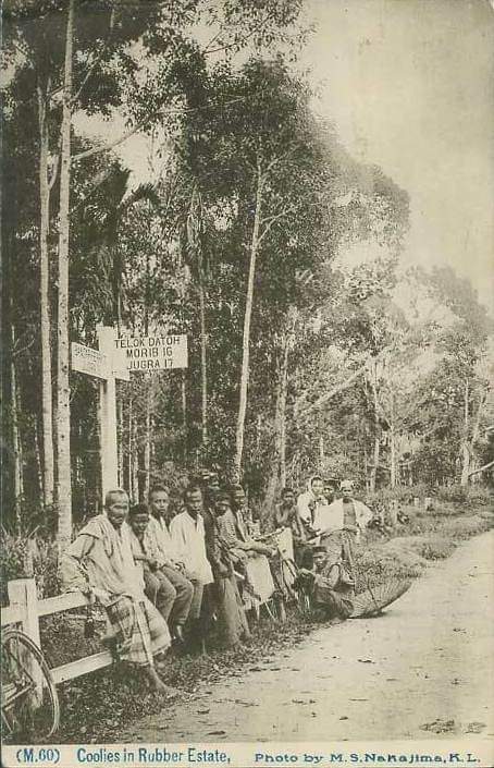 Aku Budak Telok: Sejarah Pejabat Pos di Banting dan Kuala Langat