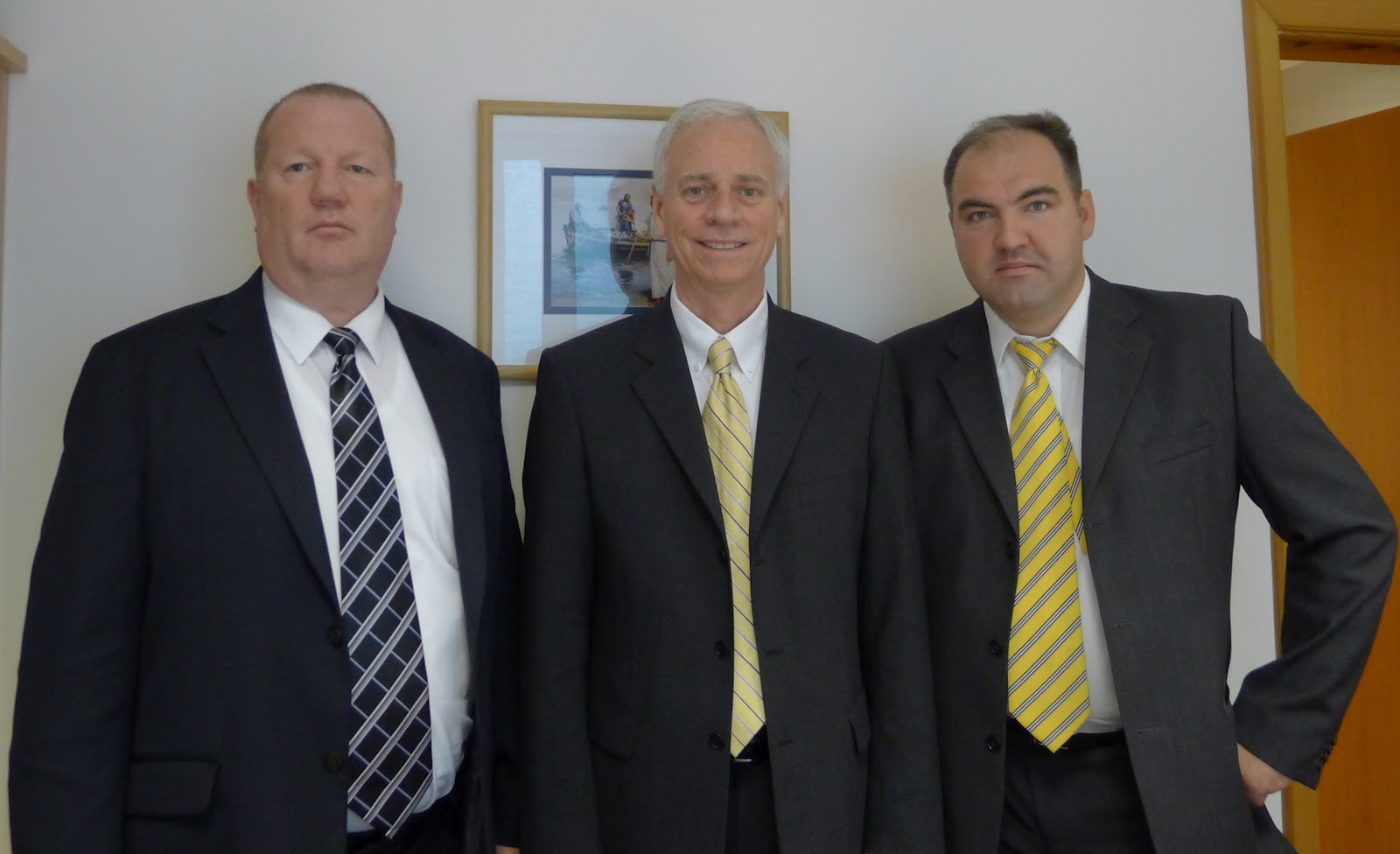 Gary & Karl's Big Adventure: August 16, 2012