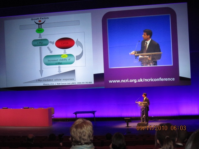 FIGHT AGAINST CANCER - Dr. Anchit Khanna