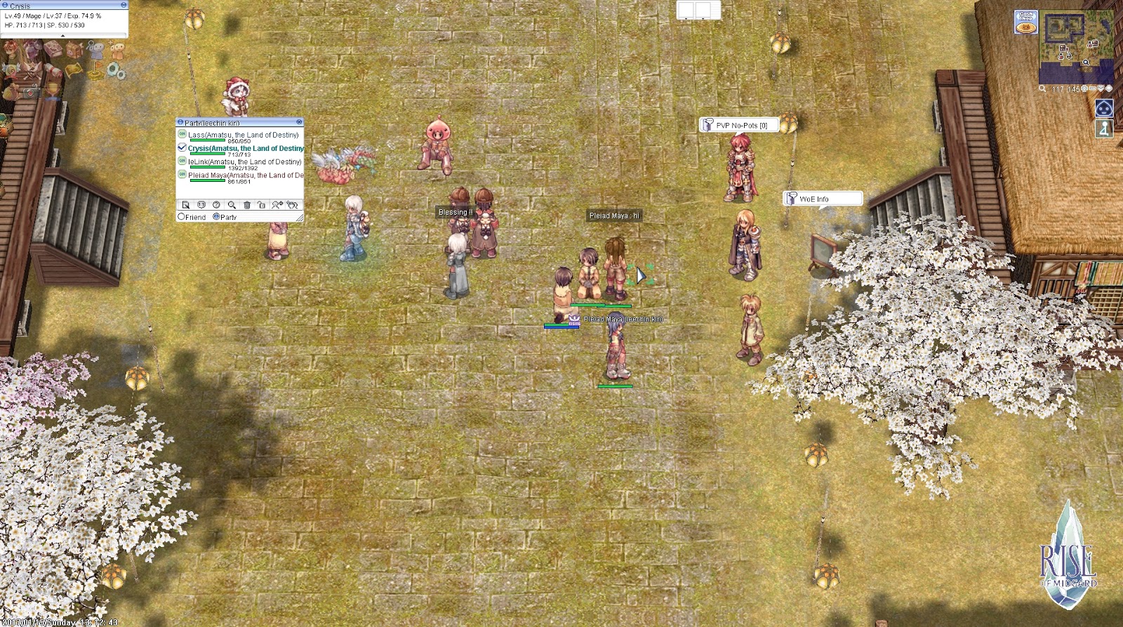 My Life in Ragnarok: Rise of Midgard: Weekend 2