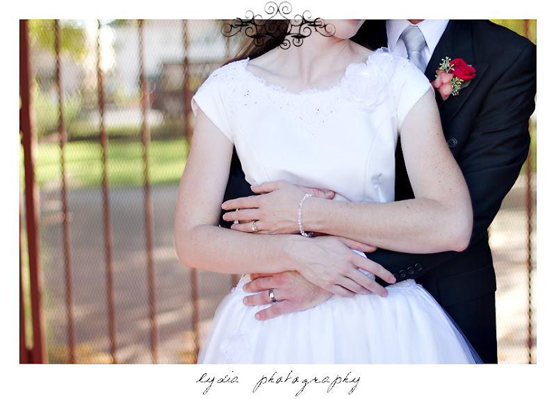 Mary Agatha Furth Center Wedding | Angela & Crandon | Lydia Photography