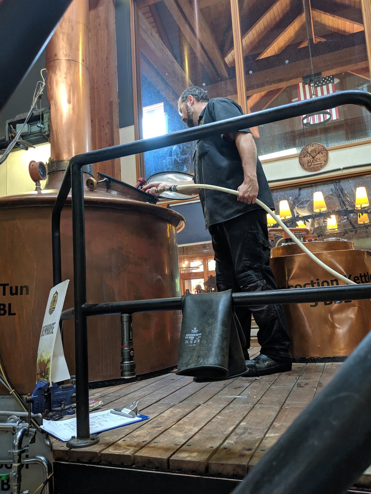 Virginia Beer Blog: Ancient Grains Getaway at Devils Backbone Basecamp