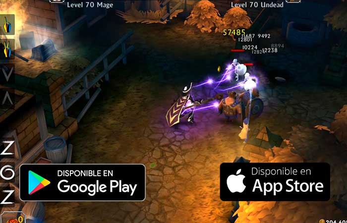Juegos Rpg Sin Internet Para Android / Juegos De Granjas Sin Internet Lucky Fields For Android ...