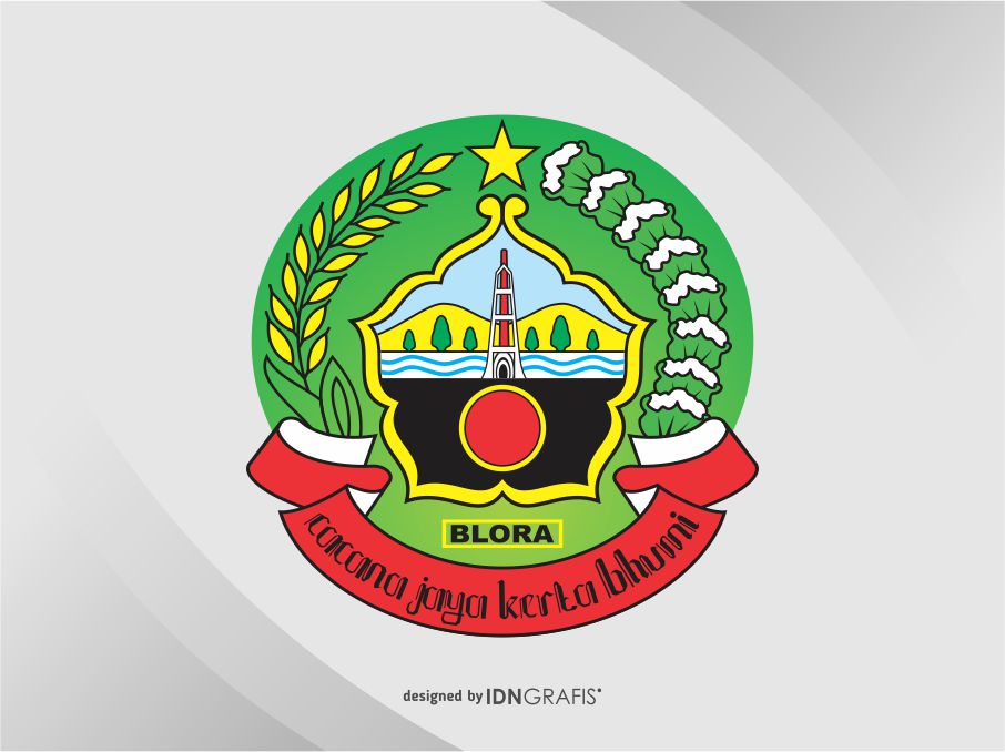 Download Kabupaten Blora Logo Vector - IDN GRAFIS