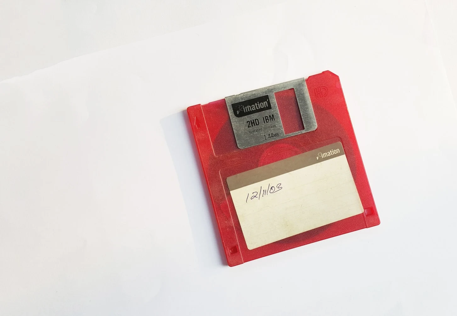 The Evolution Of Cybersecurity And Data Storage (infographic)