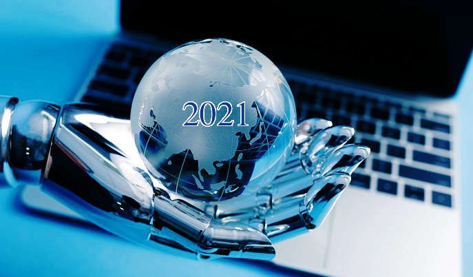 Năm 2021 Nhìn Qua Quả Cầu Thuỷ Tinh - Đặc San Lâm Viên