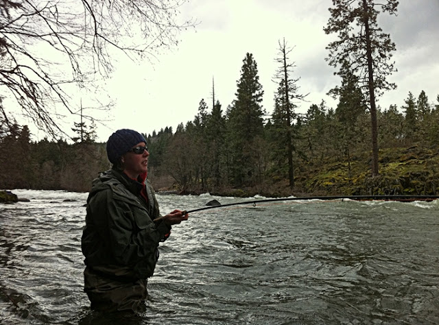 Gorge Fly Shop Blog: Switch Rods - What's All The Buzz About?