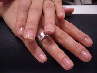 Glorious Nails: Kapping.