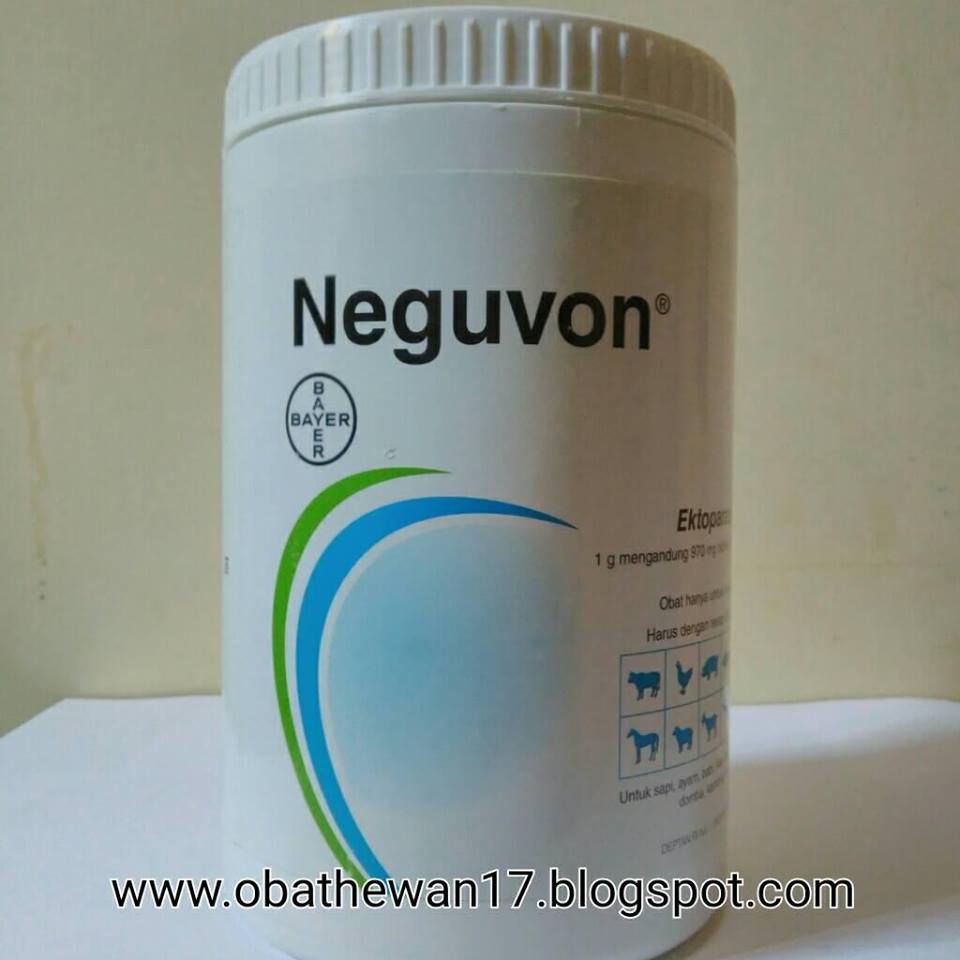 OBAT HEWAN UNGGUL