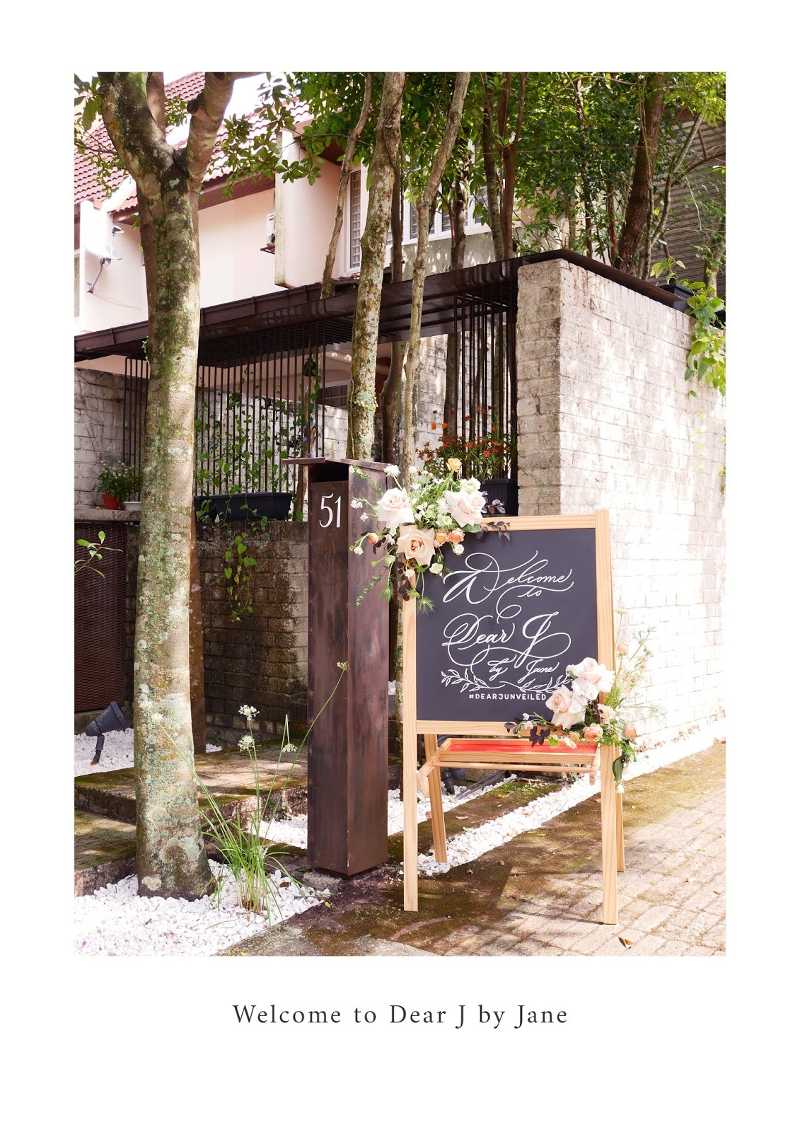 Dear J flower unveiled | ♥ by kimmiemaey ♥