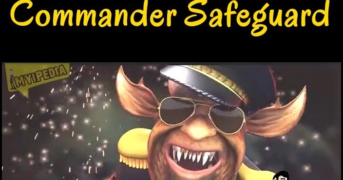 Commander Safeguard Cartoon Series Teaser Released 2014 | Myipedia