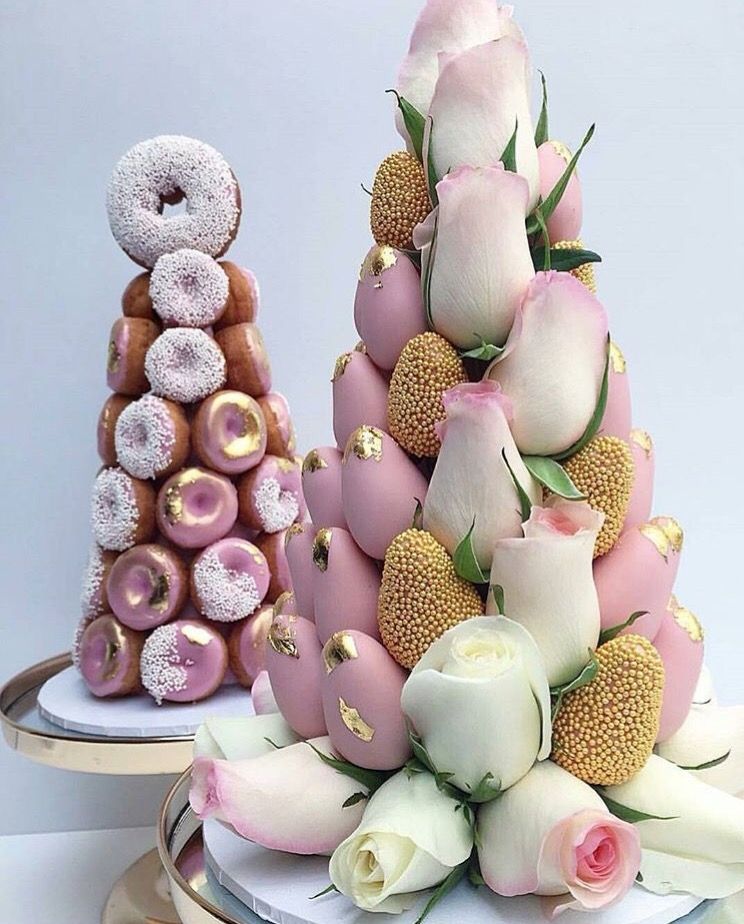 💡 Torres de Dulces: 67 Ideas Creativas & DIY | Ideas Cumpleaños
