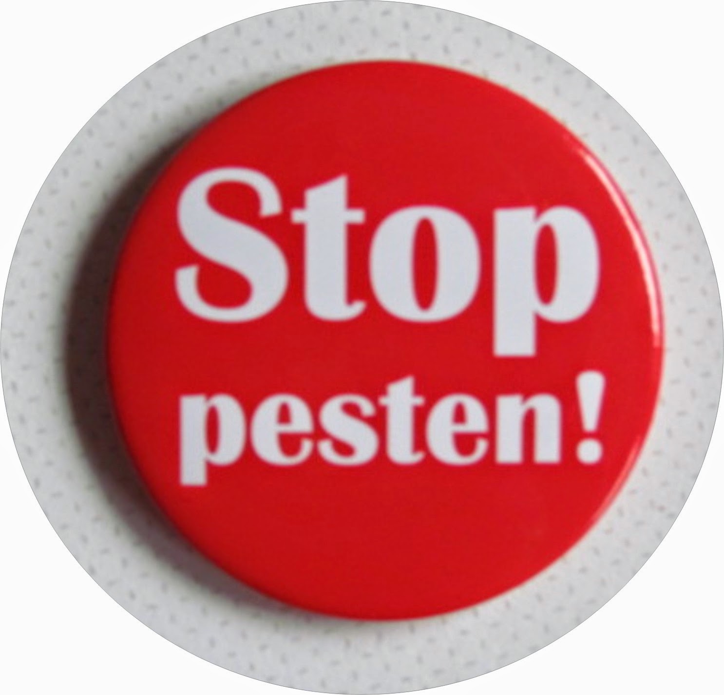Heilig Hartschool Oostende: Week tegen pesten!
