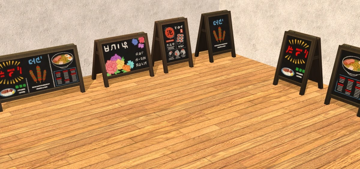 TheNinthWaveSims: The Sims 2 - TS4 Snowy Escape Street Deco Signs For ...