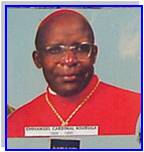 HE CARETH FOR YOU: PRAYERS NEEDED AND SUPPORT FOR BROTHER (DR) COSMAS ...