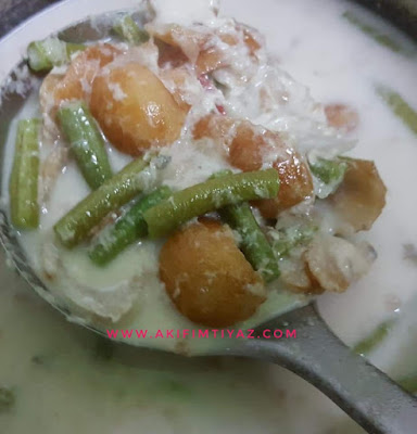 Masak Lemak Kulit Rambai