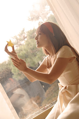 Celebrities: Nanobana Kinako Cosplay by Ramu