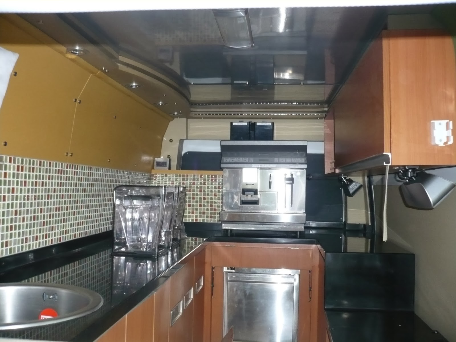 SPECIAL VEHICLE CUSTOM: MOBIL WARUNG KELILING