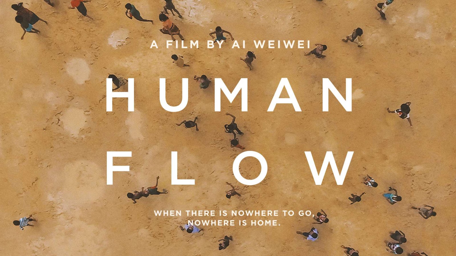 Human Flow - Ai Weiwei (2017)