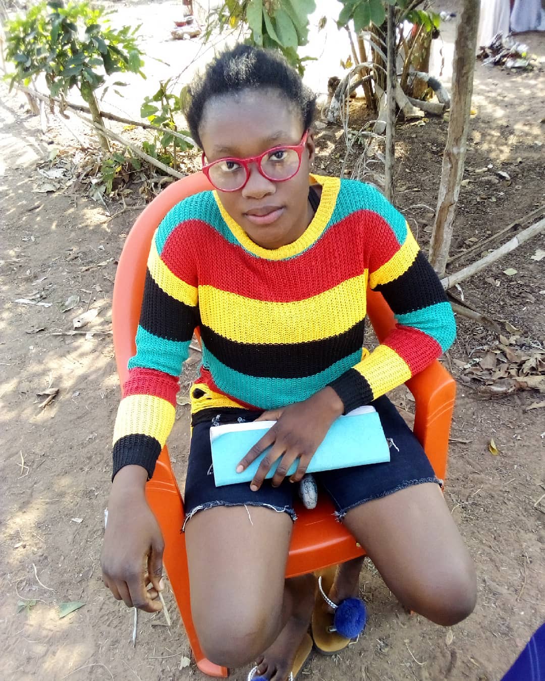 Ifedi Sharon is also a model, dancer and a television personality. She ...