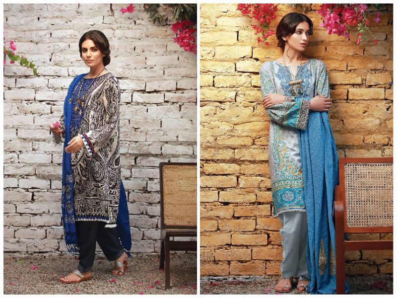 The Khaadi Winter Collection '18