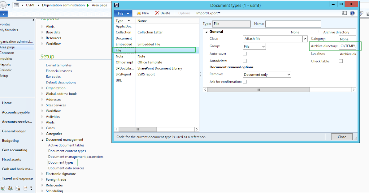 Microsoft dynamics Ax, D365 F& O: Adding Product attachment document ... Microsoft dynamics Ax, D365 F& O: Adding Product attachment document ...