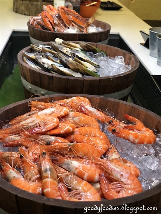 GoodyFoodies: International Dinner Buffet @ Seasonal Tastes, The Westin ...