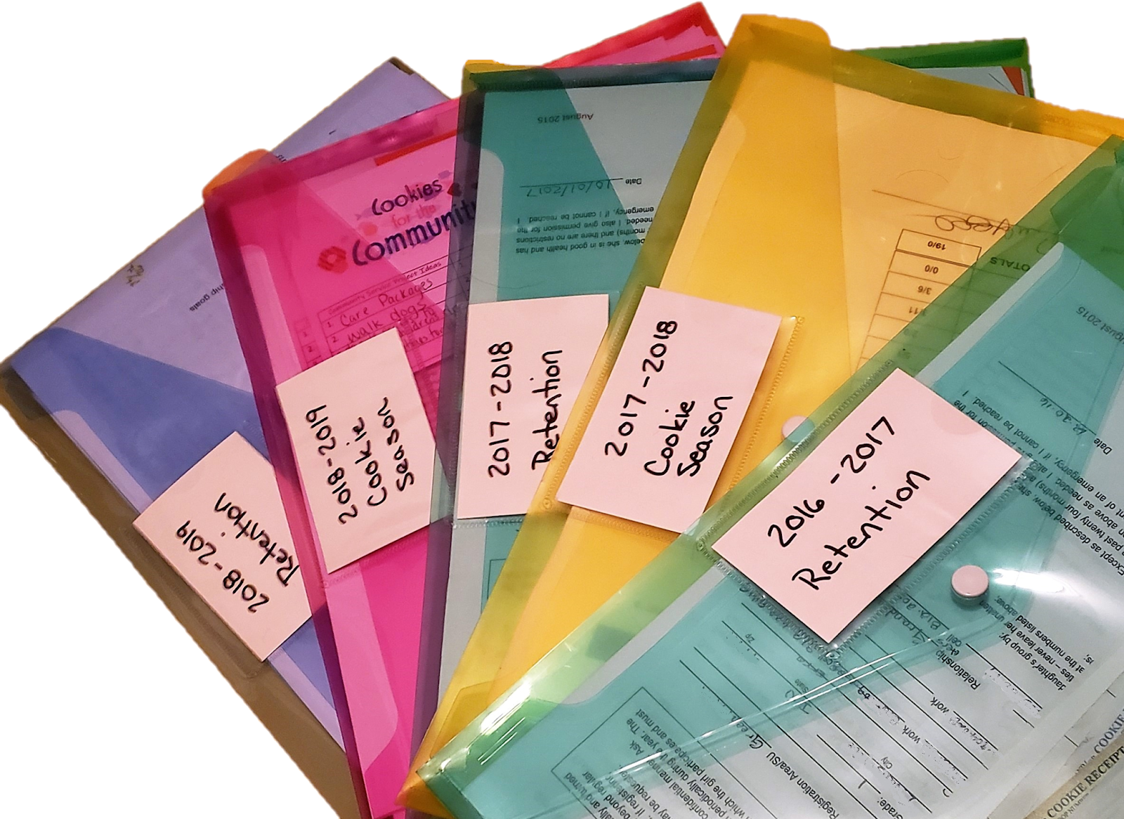 Nature Explorer: Stay Organized