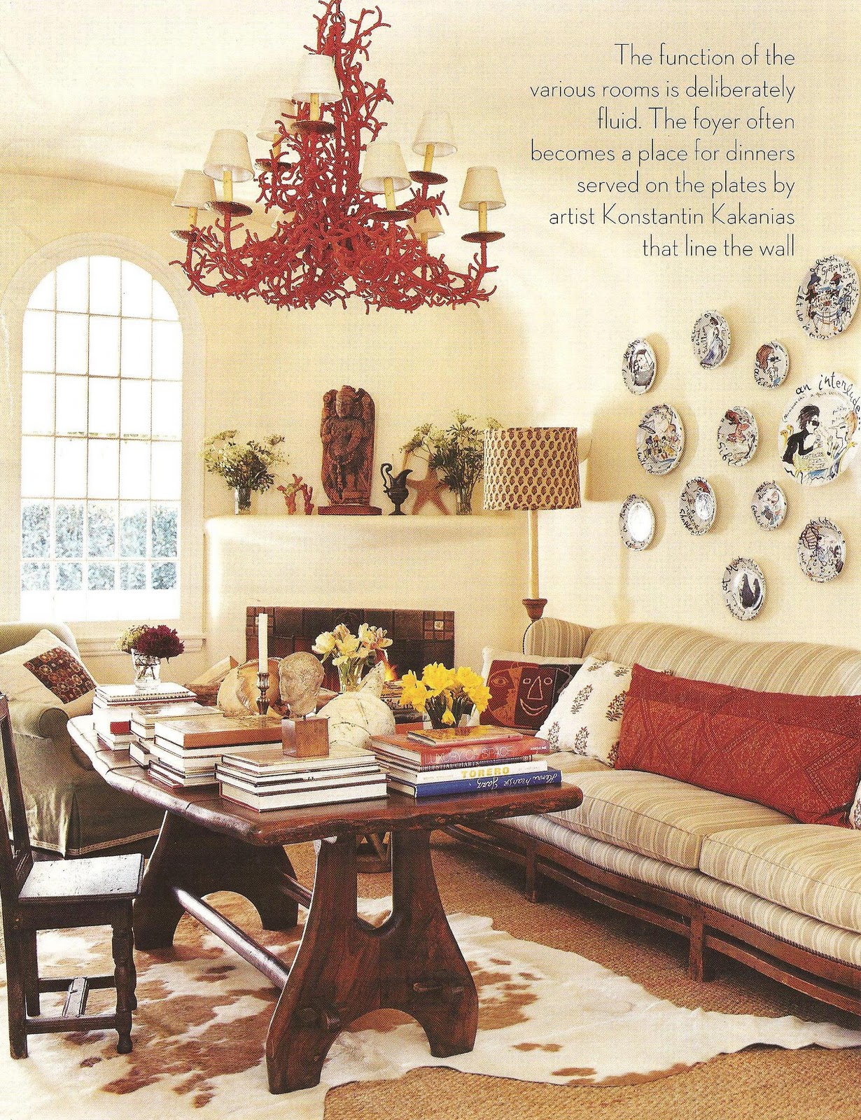 duchess fare: Peter Dunham ~ A Fresh Take on Old World Style