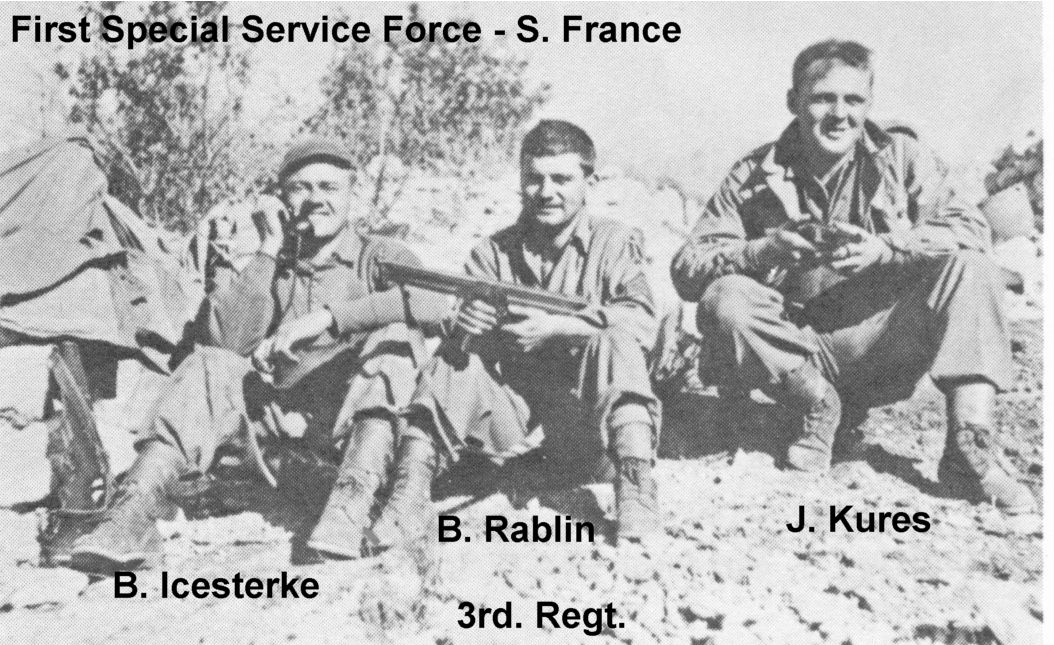 Sitrep: Special Delivery: the FSSF at 70