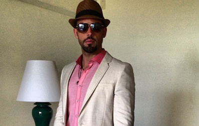 MasQueTelenovelas: Alberto Agnesi productor de la película "Nómadas"