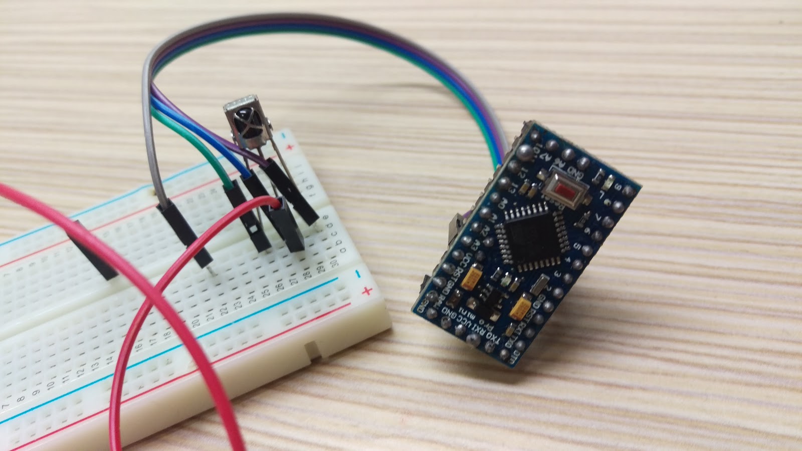 Stonez56: Family, Life, Kids, Work, Arduino: Arduino - IR Repeater ...