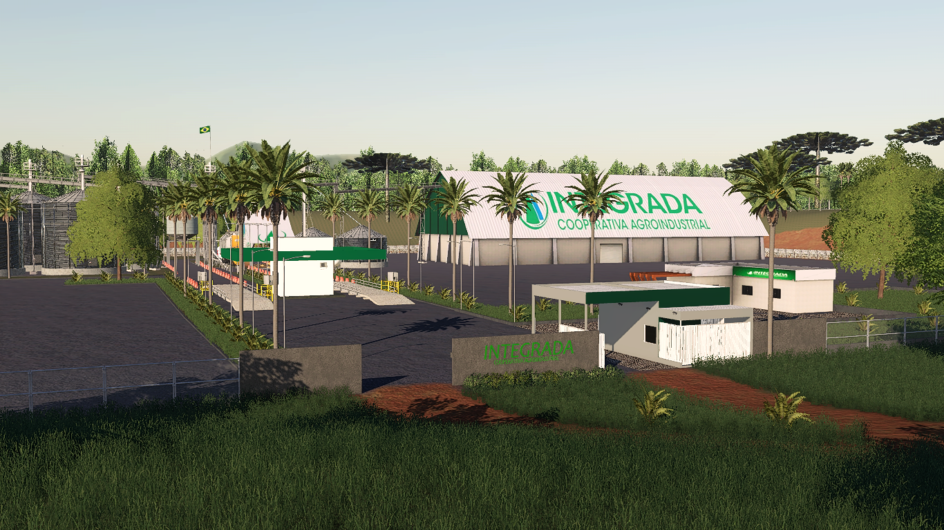 FDR SEMENTES MAP FS19 | DRGS MODS